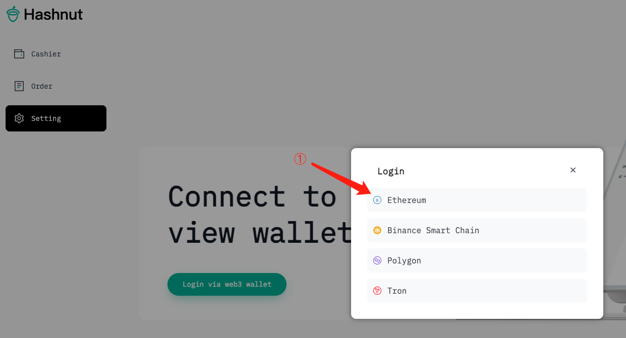 2.1 Environment of Use | HashNut